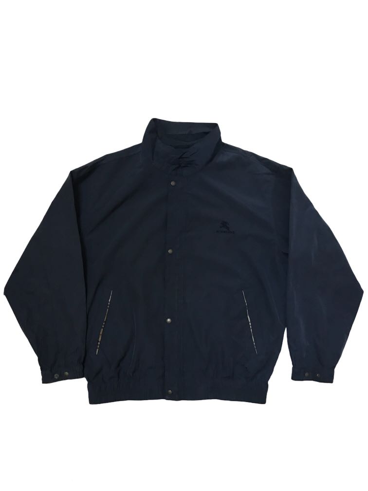Burberry Golf Light Jacket, Men's Fashion, Coats, Jackets and Outerwear ...