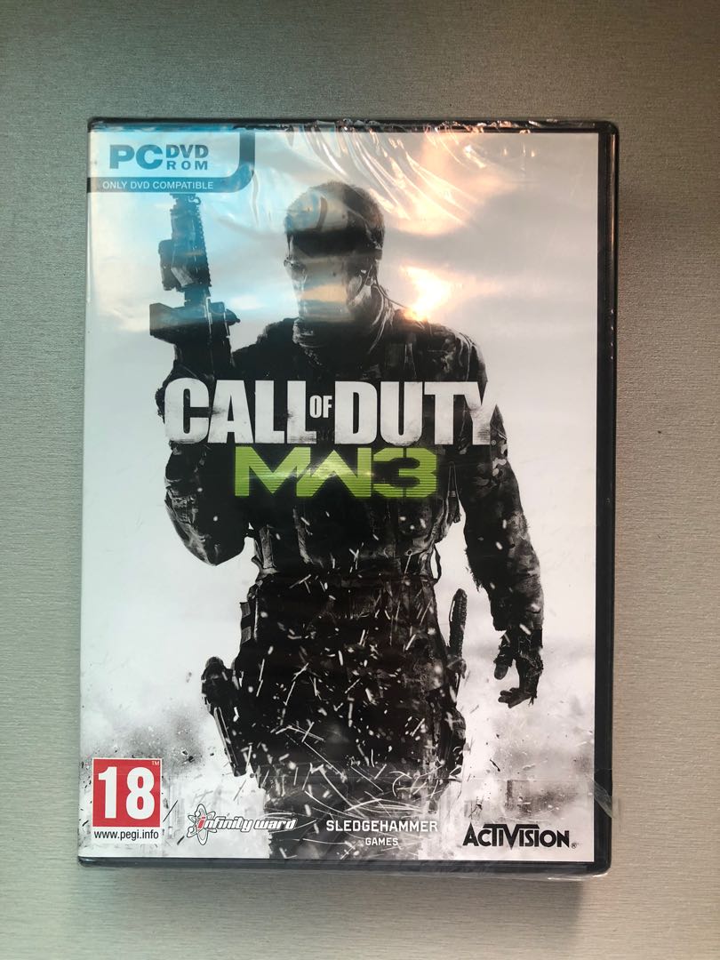 Call of Duty Black Ops & MW3 | Activision, Video Gaming, Video Games ...