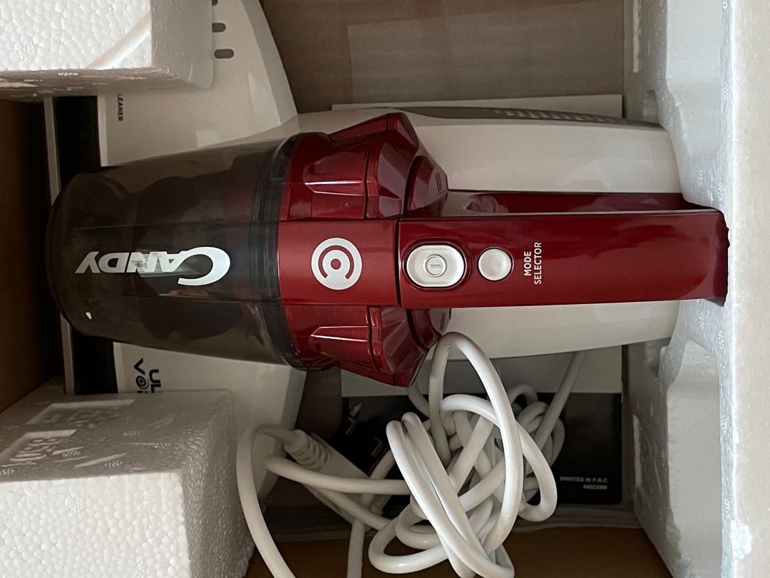 Candy Ultra Vortex, TV & Home Appliances, Vacuum Cleaner & Housekeeping ...