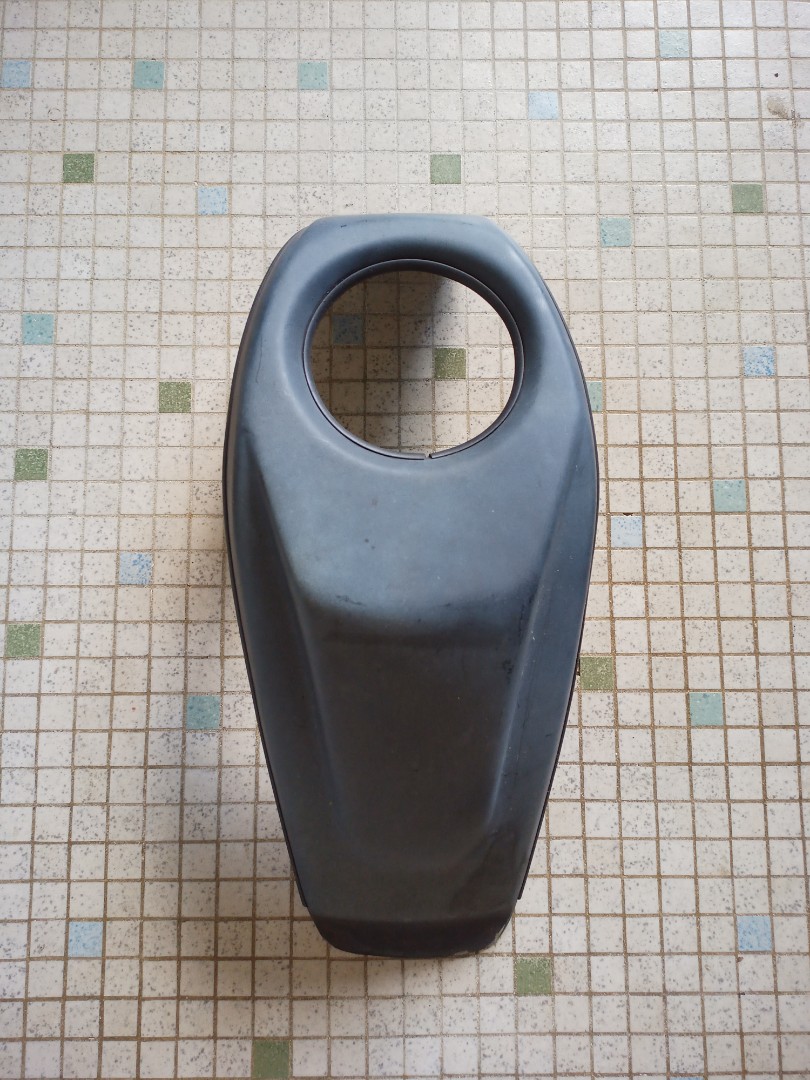 CB400X Tank Cover, Motorcycles, Motorcycle Accessories on Carousell