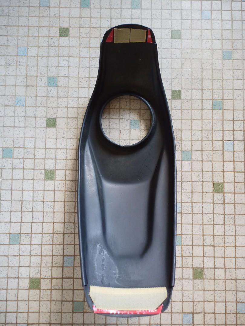 CB400X Tank Cover, Motorcycles, Motorcycle Accessories on Carousell