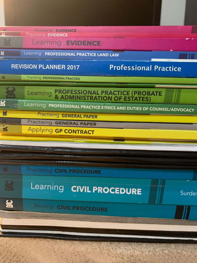 CLP study materials/books, Hobbies & Toys, Books & Magazines, Textbooks ...