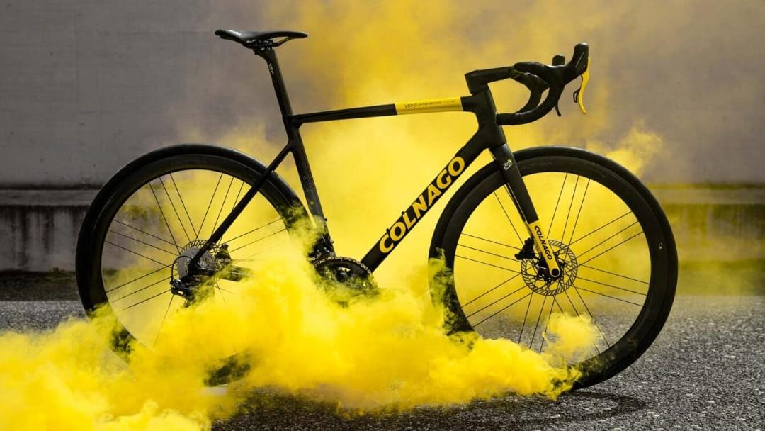 Colnago V3RS TDF Limited Edition Complete Bike Veloholic