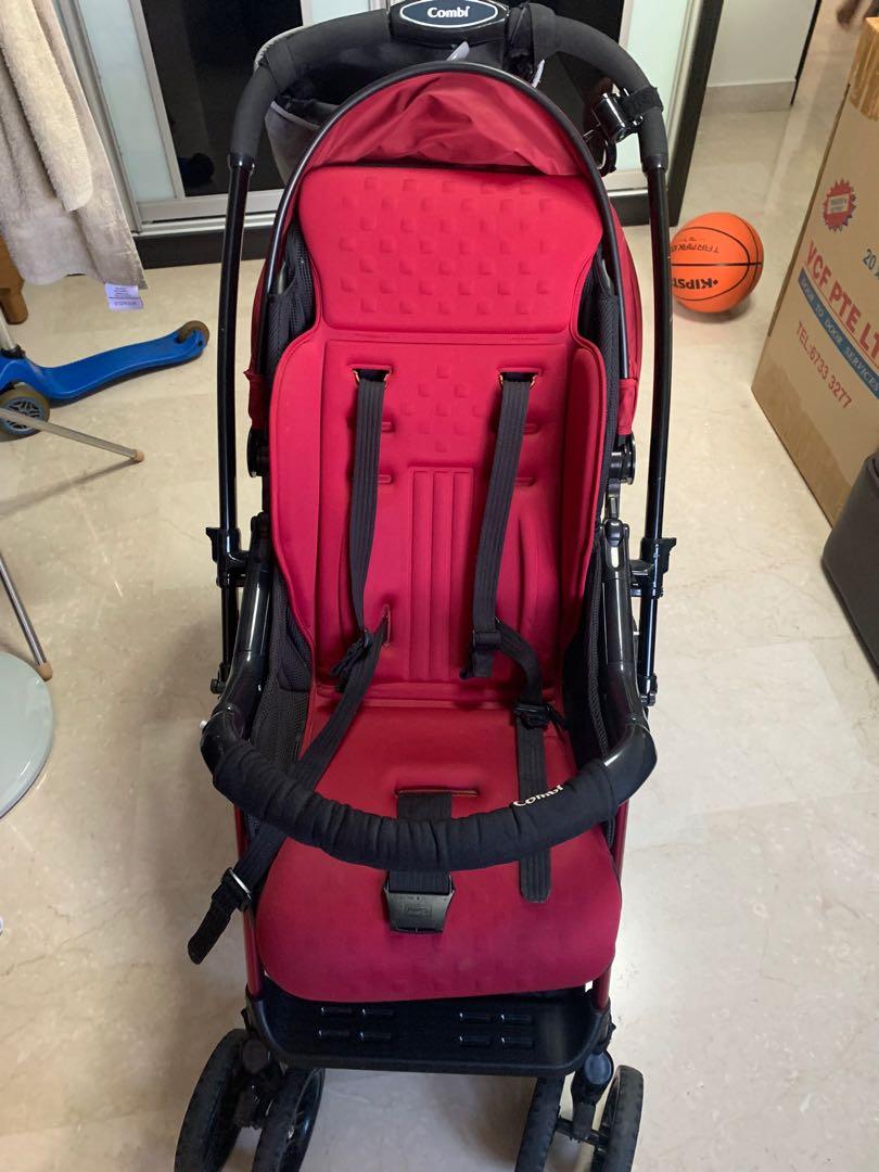 Combi mega ride stroller, Babies & Kids, Going Out, Strollers on Carousell