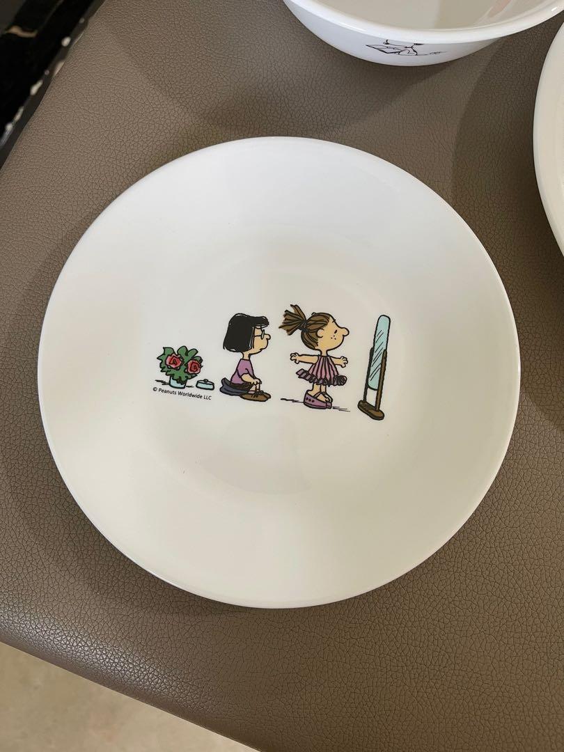 Corelle X Peanuts Limited Edition, Furniture & Home Living, Kitchenware ...
