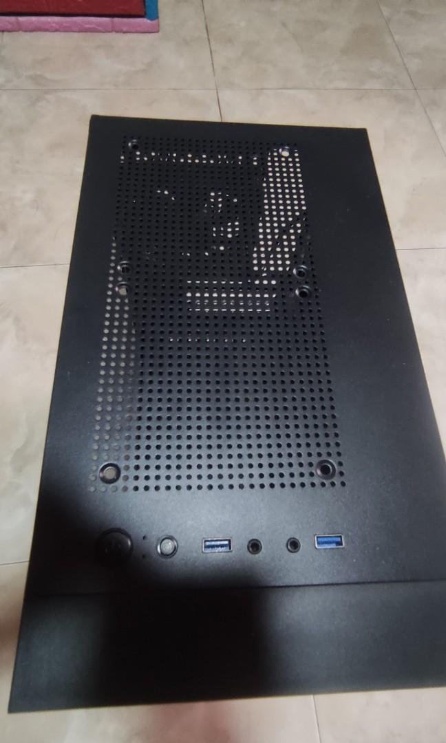 Cpu casing, Computers & Tech, Parts & Accessories, Other Accessories on ...