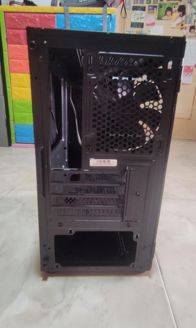 Cpu casing, Computers & Tech, Parts & Accessories, Other Accessories on ...
