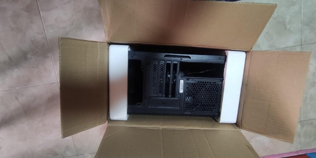 Cpu casing, Computers & Tech, Parts & Accessories, Other Accessories on ...