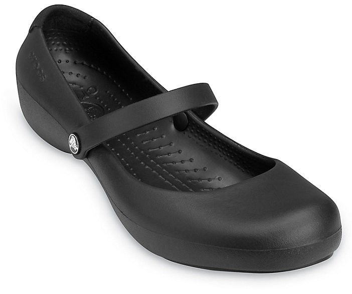 Crocs Alice Work Shoe, Women's Fashion, Footwear, Flats on Carousell