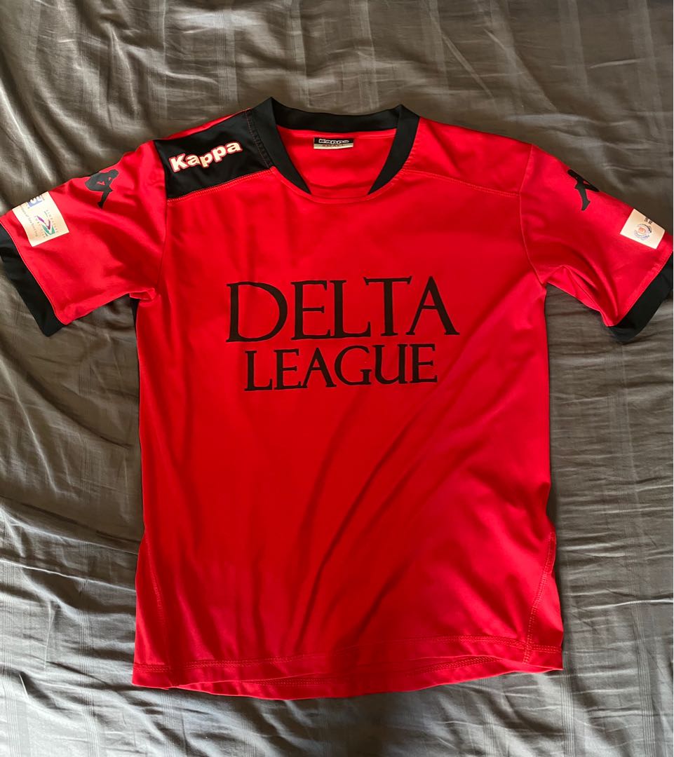 Delta League Jerseys, Men's Fashion, Activewear on Carousell