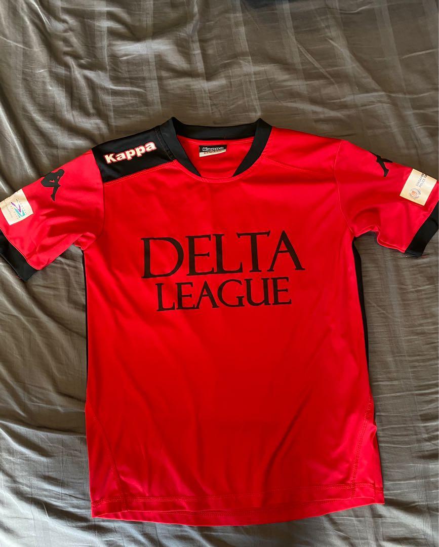 Delta League Jerseys, Men's Fashion, Activewear on Carousell