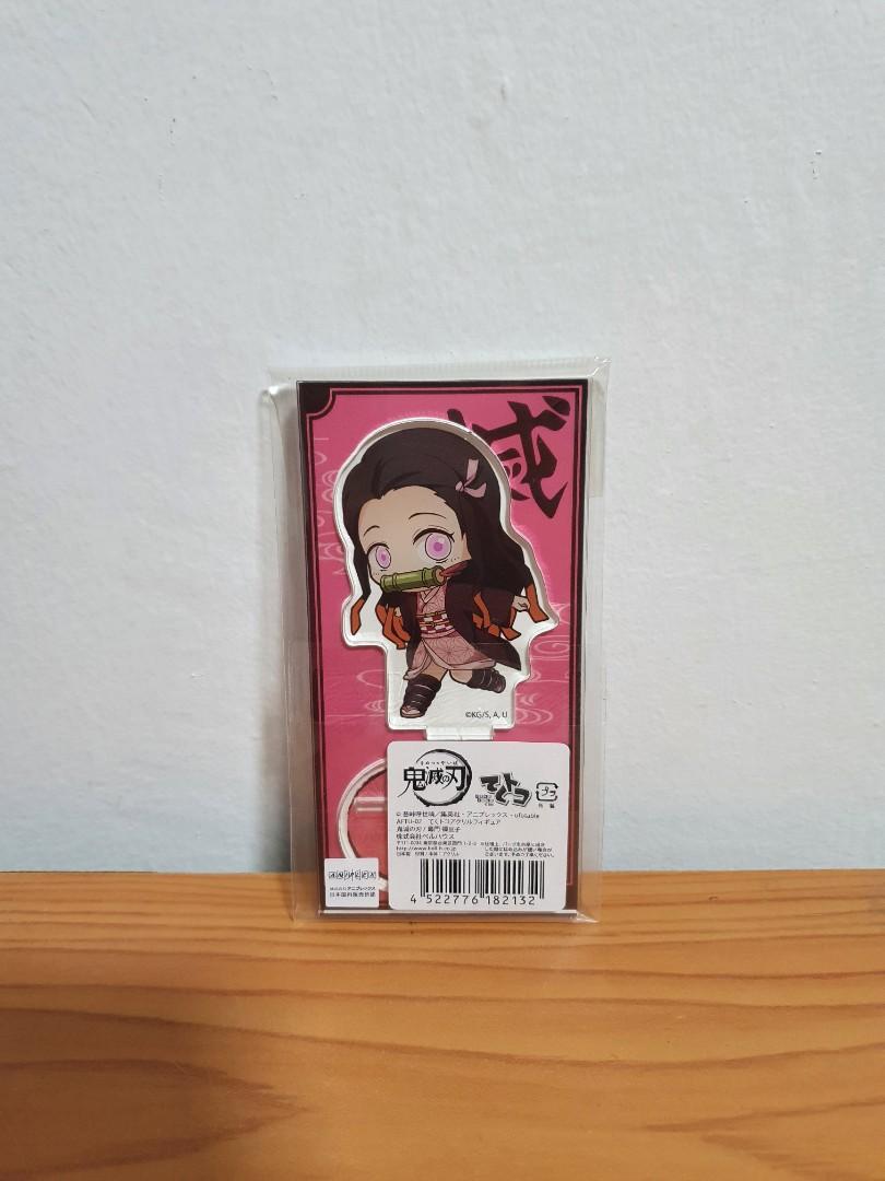 Demon Slayer : Nezuko Stand, Hobbies & Toys, Memorabilia & Collectibles ...