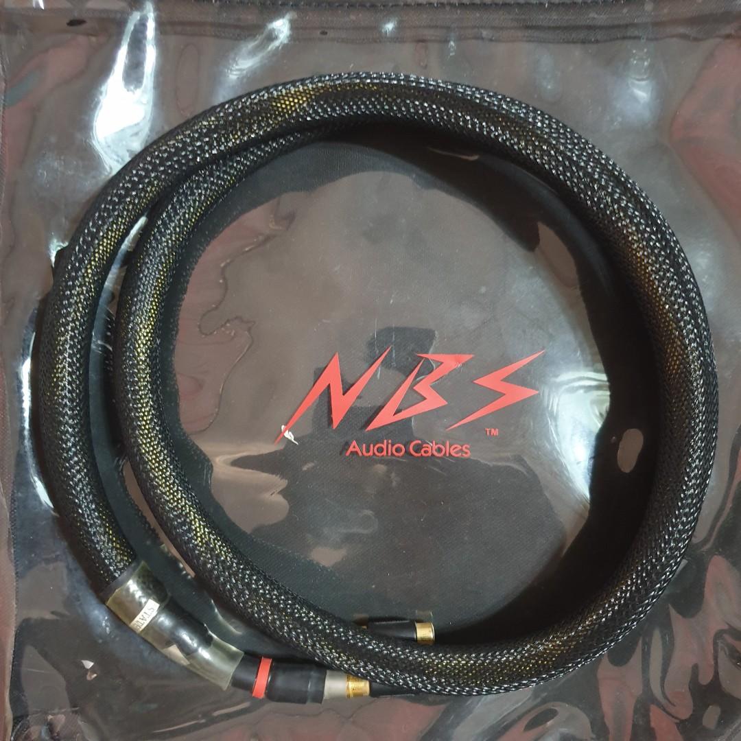 Digital Cable》NBS Statement III RCA Digital Cable, Audio, Other Audio ...