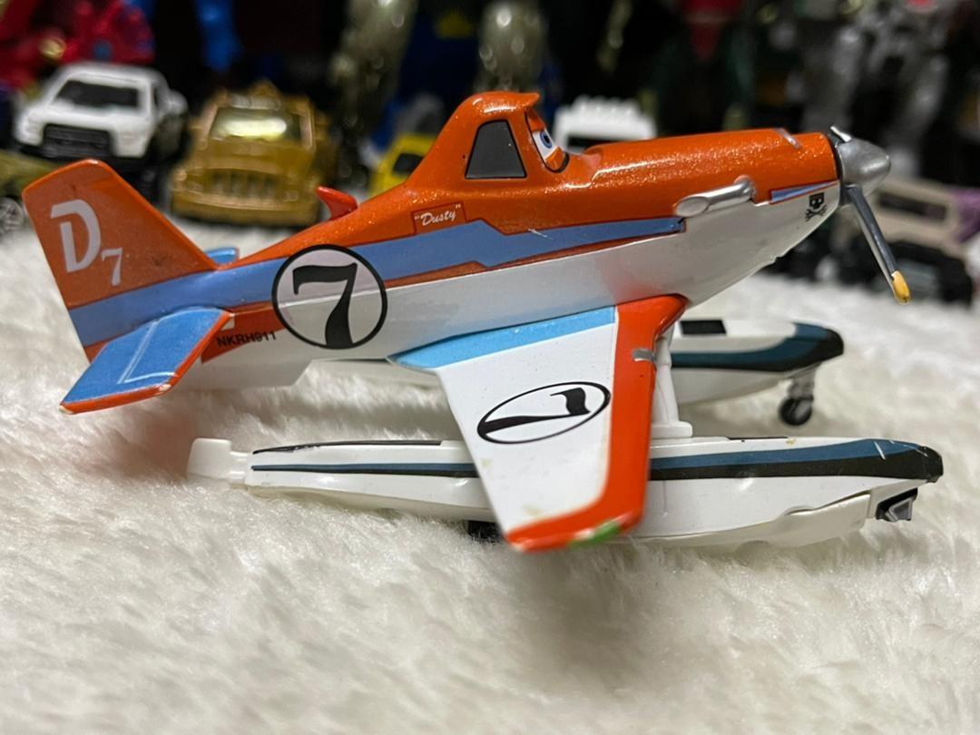Planes Fire And Rescue Turbo Dusty