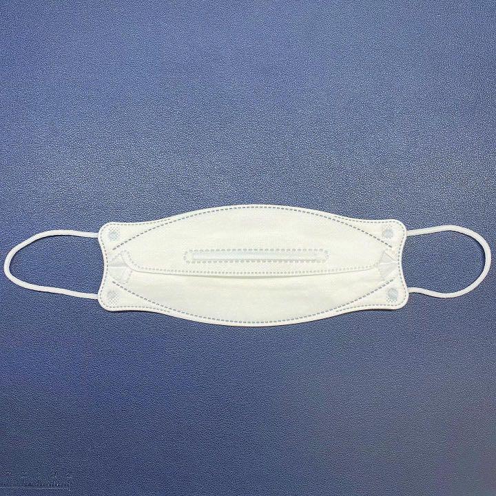[50 pcs]: Disposable Face mask/ surgical mask/ 4 ply mask/ Individual ...