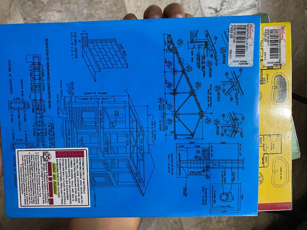 Estimating Bill of Materials & Building Design and Construction by ...