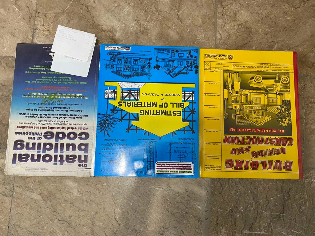 Estimating Bill of Materials & Building Design and Construction by ...