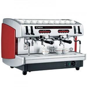 Faema Enova 2 Group Automatic Commercial Espresso Coffee Machine , TV ...