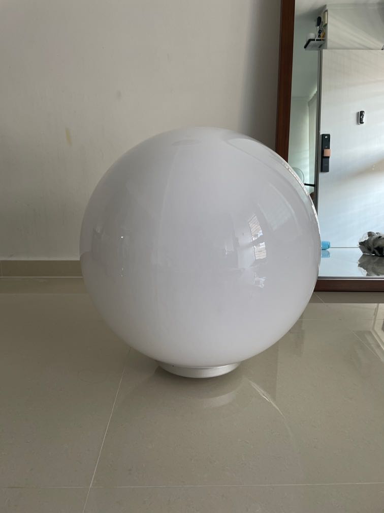 Flash Diffuser Ball, Photography, Photography Accessories, Lighting ...