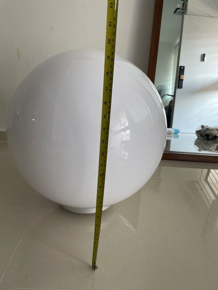 Flash Diffuser Ball, Photography, Photography Accessories, Lighting ...