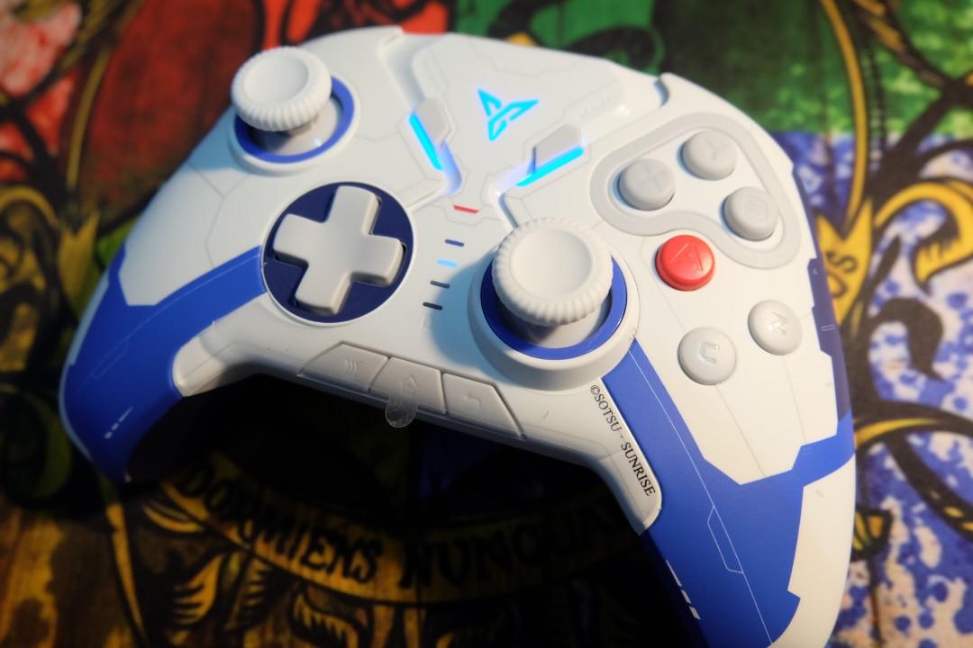 Flydigi Apex 2 Gundam Special Edition Controller Video Gaming Video
