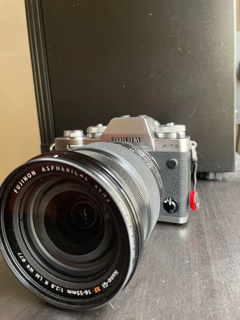 Fujifilm x-t3 / xt3 , Photography, Cameras on Carousell