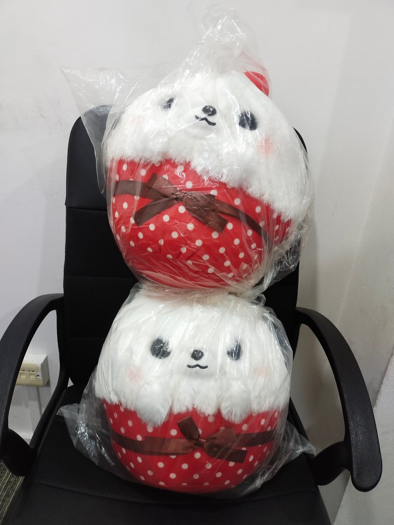Fuwa Mofu Pometan, Hobbies & Toys, Toys & Games on Carousell