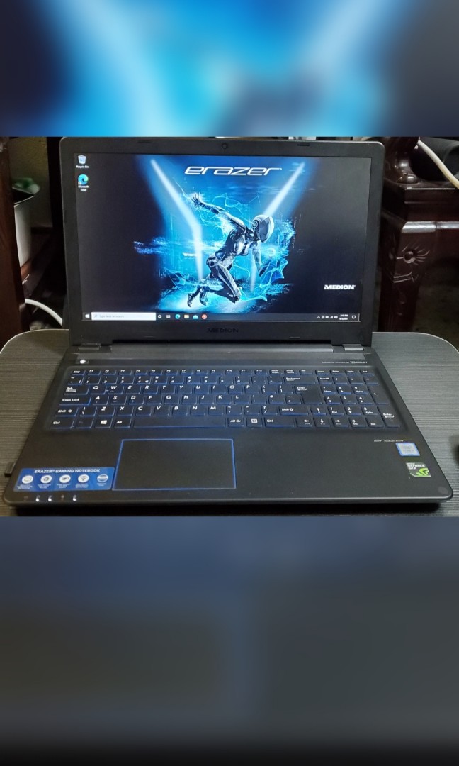 Gaming Laptop Erazer, Computers & Tech, Laptops & Notebooks on Carousell
