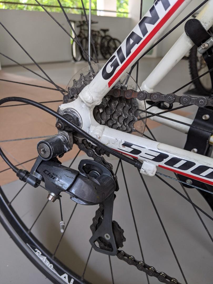 Giant road bike / Giant ocr5300 / Giant ocr 5300, Sports Equipment ...