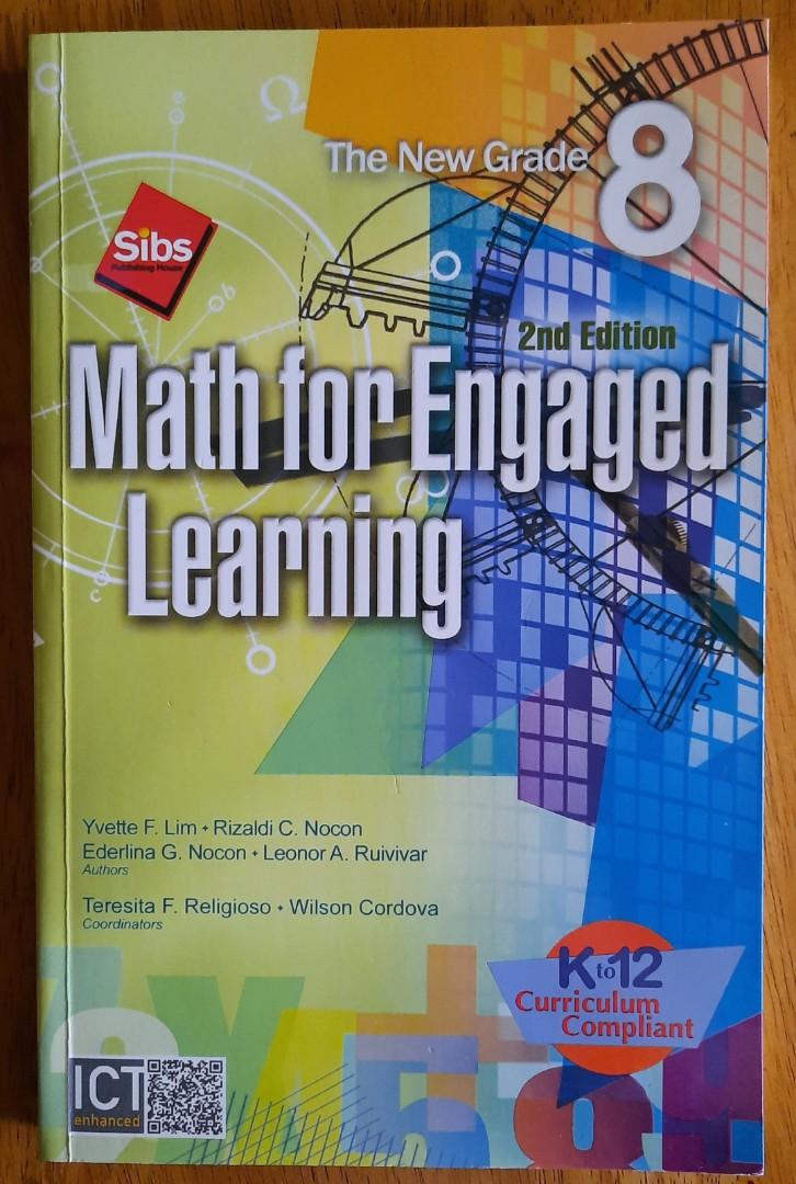 Grade 8 Textbooks, Hobbies & Toys, Books & Magazines, Textbooks on ...