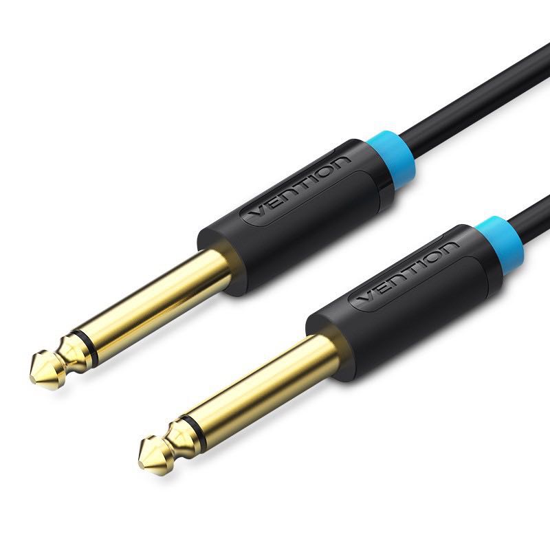 Guitar Mixer Quarter Inch Cable 3M/5M/10M, Hobbies & Toys, Music ...