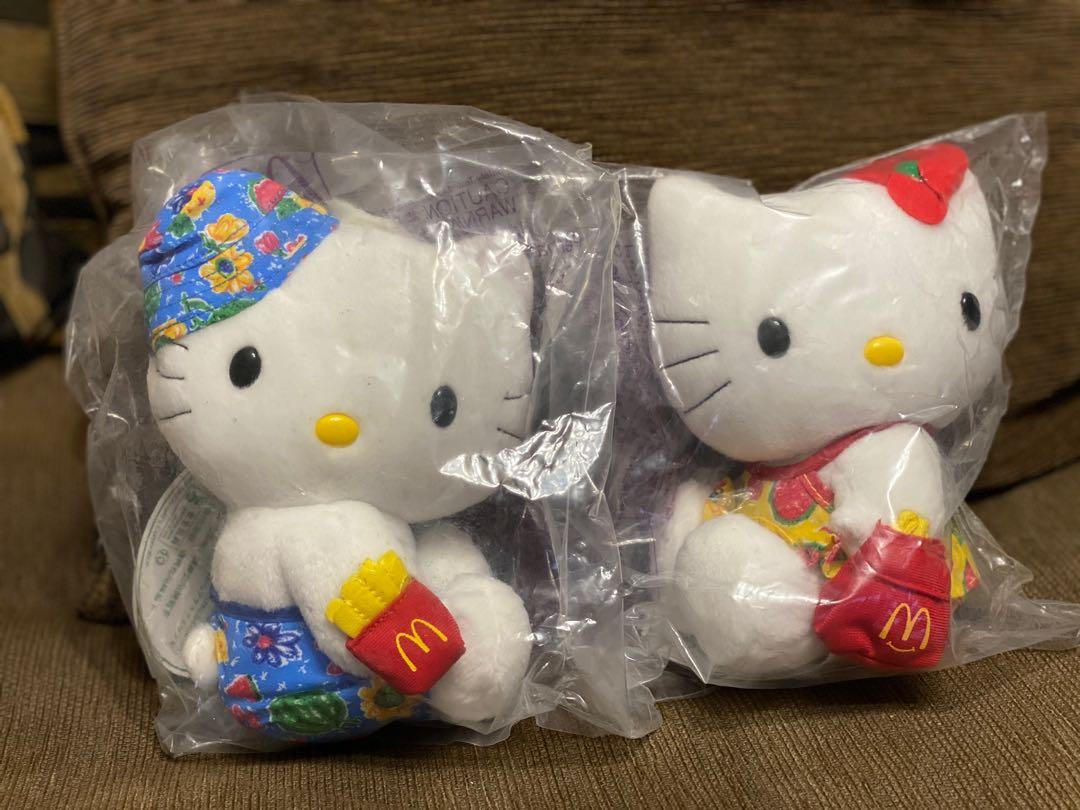 Hello Kitty & Dear Daniel Hawaii Set, Hobbies & Toys, Toys & Games on ...