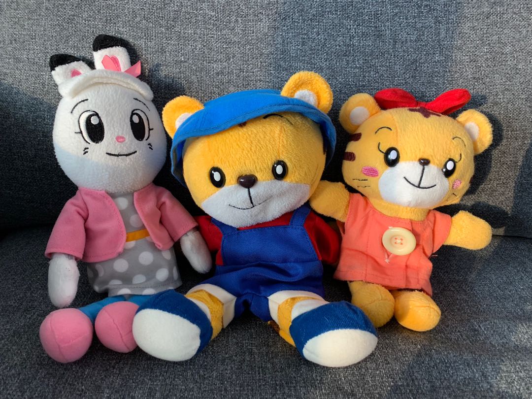 Hoby Dolls Set, Hobbies & Toys, Toys & Games on Carousell