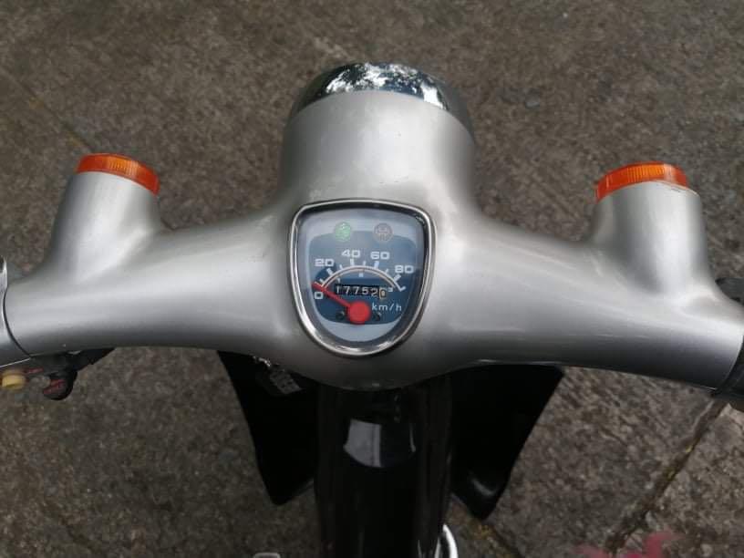 honda little cub 50cc, Motorbikes, Motorbikes for Sale on Carousell