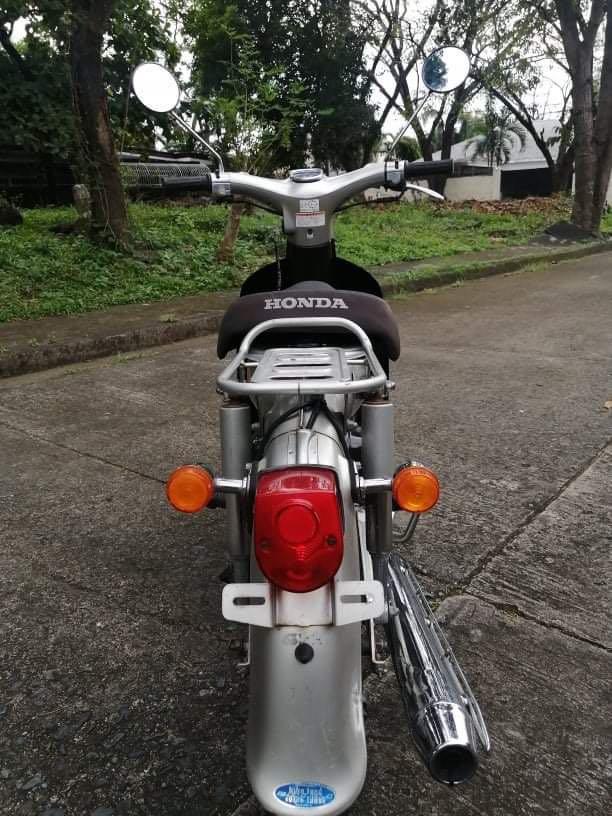 honda little cub 50cc, Motorbikes, Motorbikes for Sale on Carousell