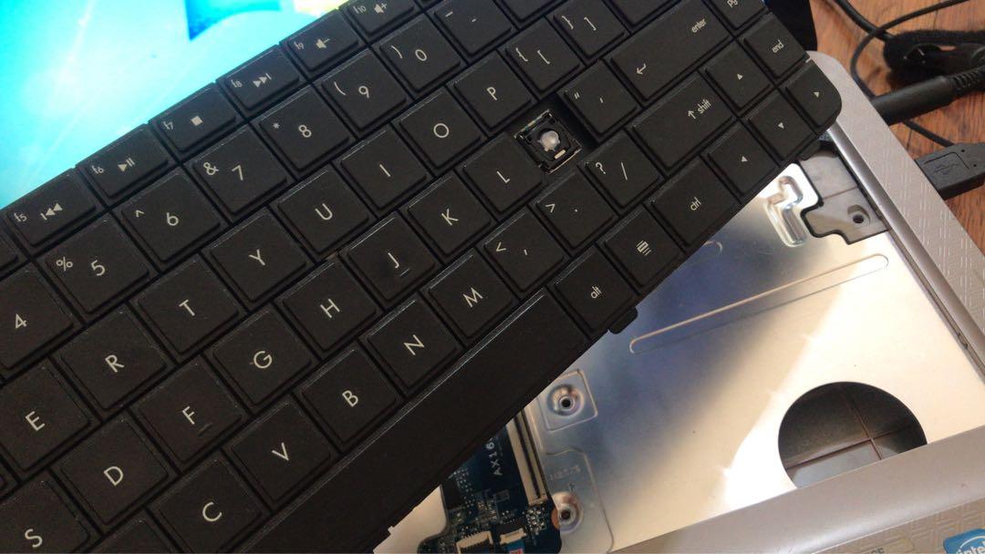 HP Compaq Laptop Notebook Baiki Rosak Repair FREE PICK UP DELIVERY | No ...