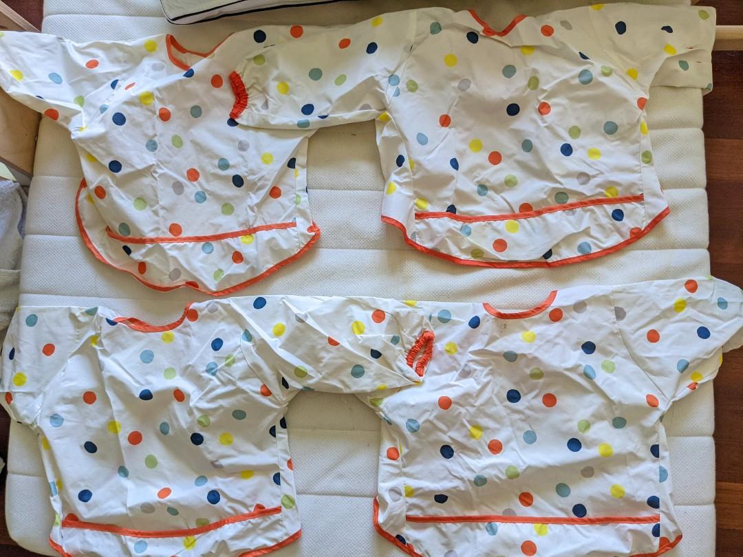 Ikea full body bibs, Babies & Kids, Nursing & Feeding, Weaning ...