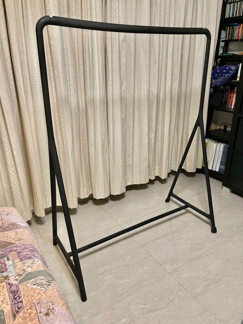 IKEA Turbo Clothes Rack, Furniture & Home Living, Furniture, Shelves ...