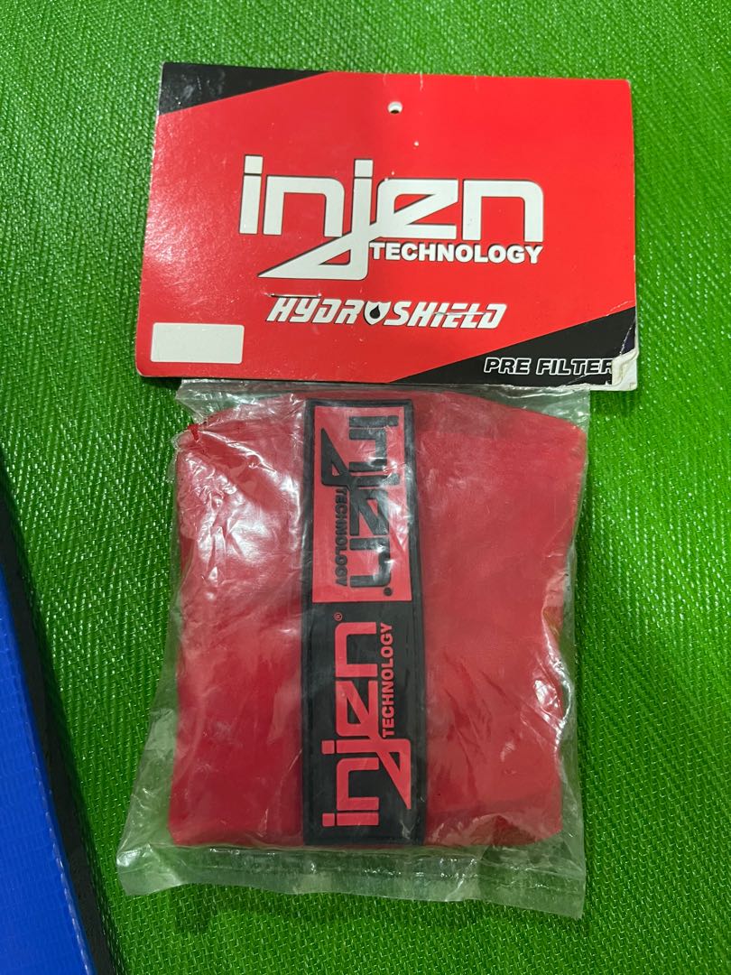 INJEN HYDRO-SHIELD WATER REPELLANT PRE-FILTER FILTER, Car Accessories ...