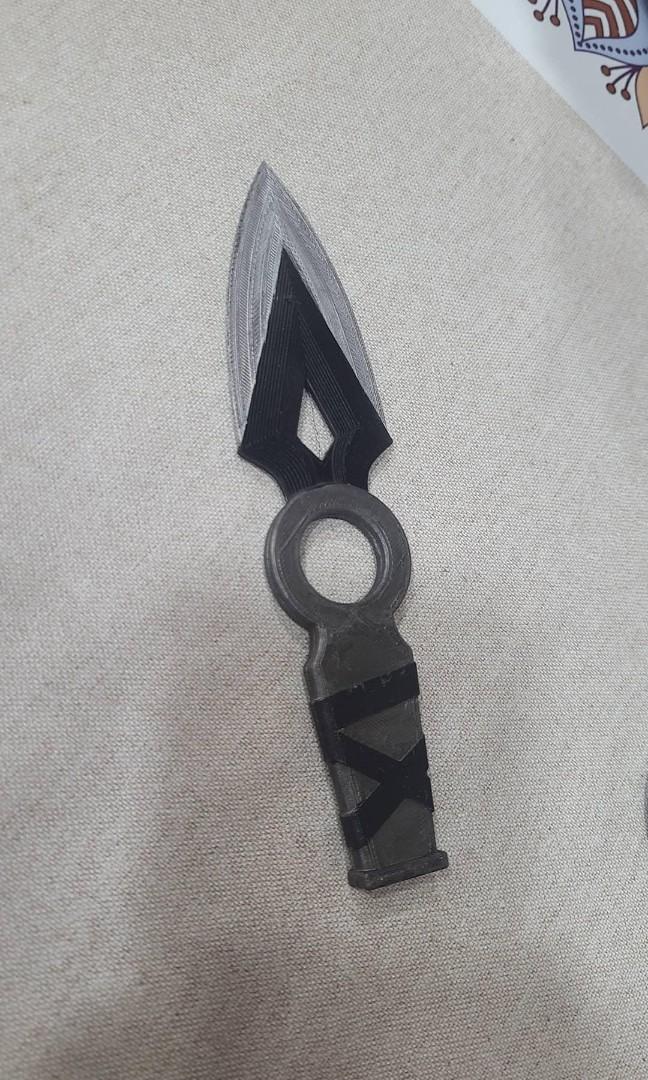 JETT DAGGER VALORANT, Video Gaming, Gaming Accessories, Interactive ...