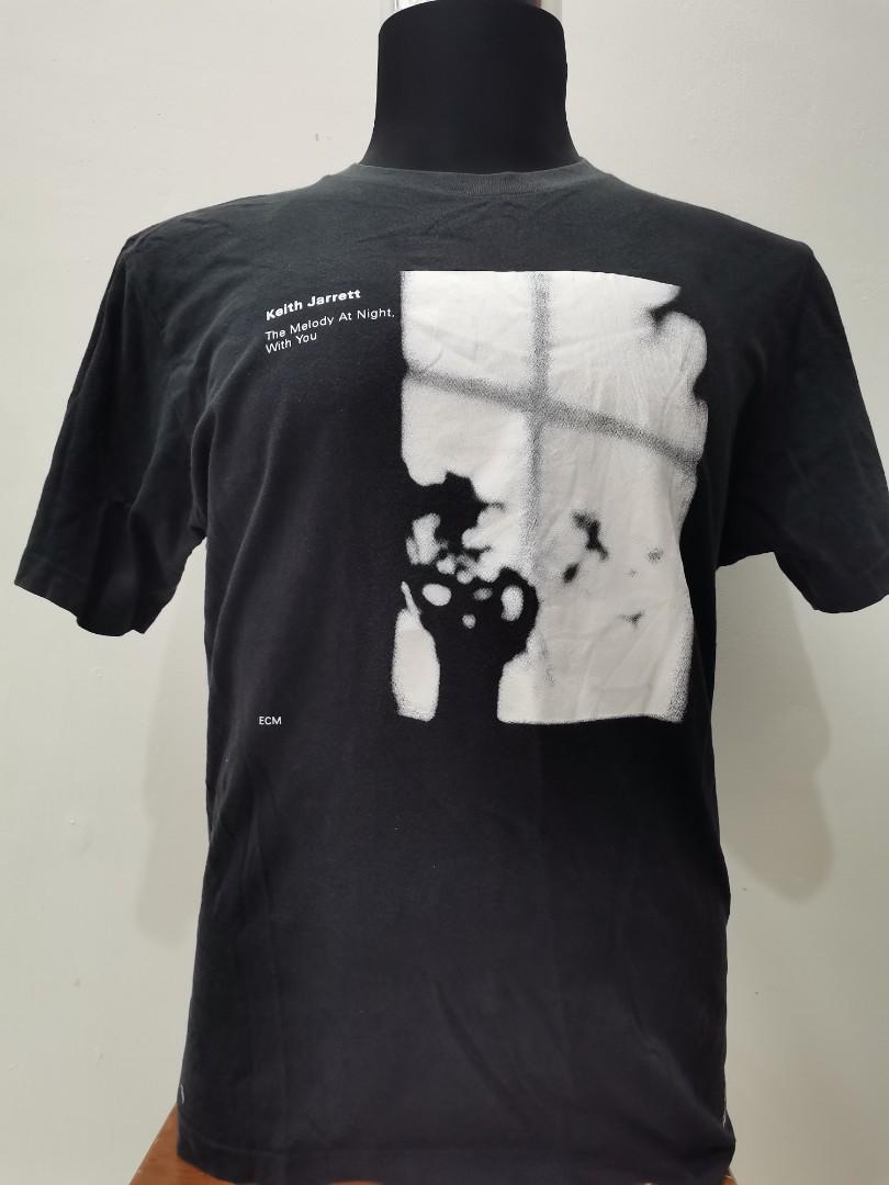 KEITH JARRETT X UNIQLO, Men's Fashion, Tops & Sets, Tshirts & Polo ...