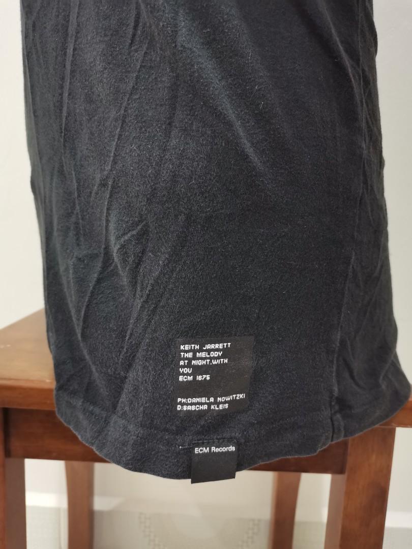 KEITH JARRETT X UNIQLO, Men's Fashion, Tops & Sets, Tshirts & Polo ...