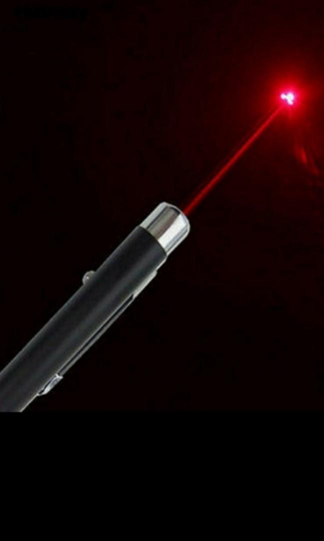 Laser Pointer, Everything Else on Carousell