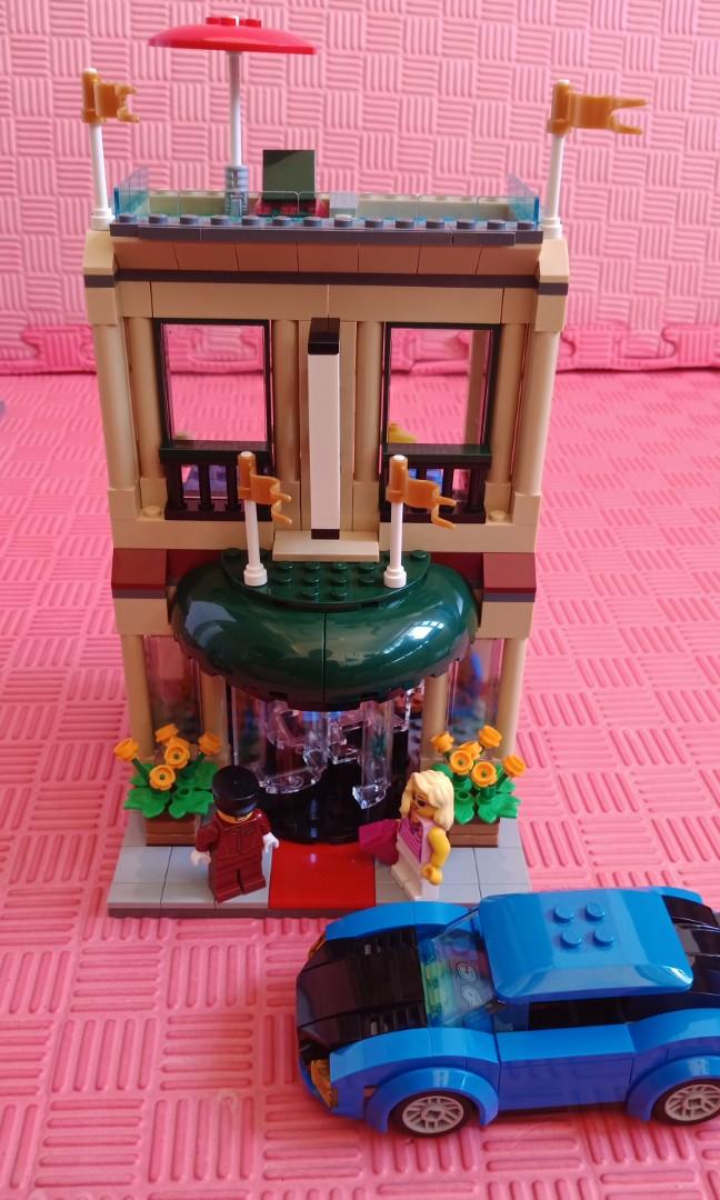 Lego Capital City 60200, Hobbies & Toys, Toys & Games on Carousell