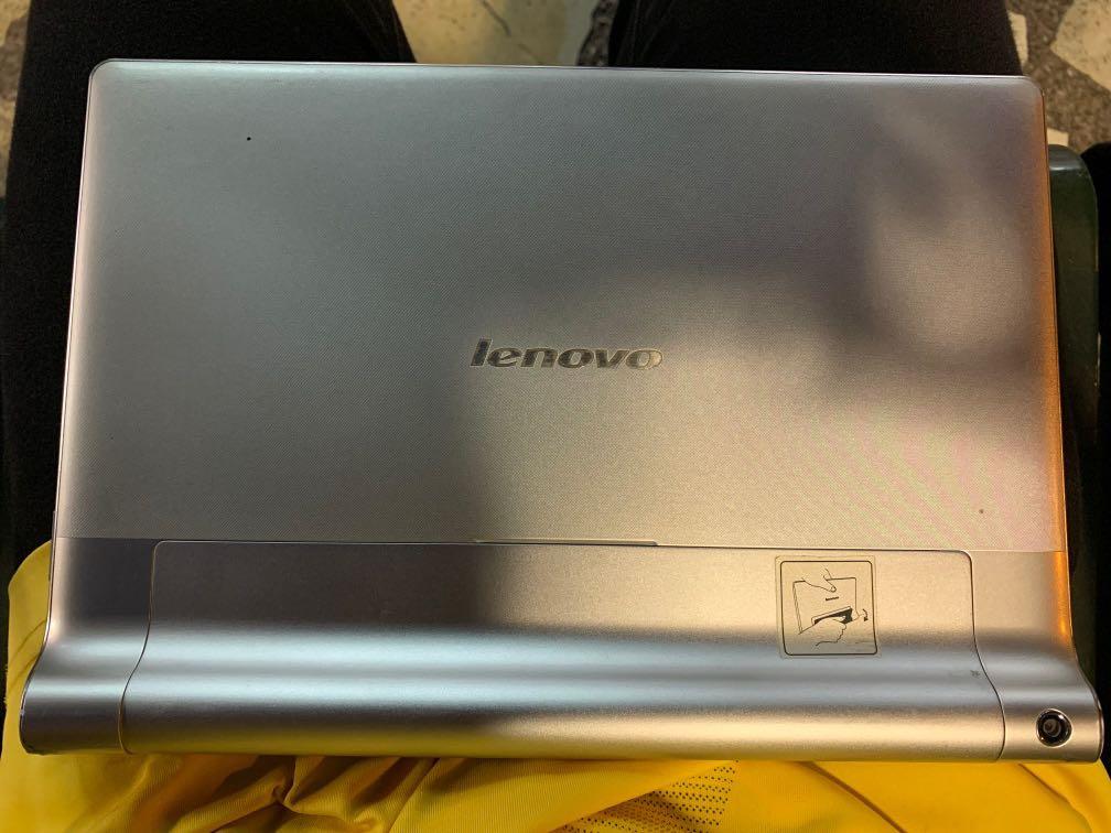 LENOVO YOGA TABLET B8000-H, Mobile Phones & Gadgets, Tablets, Android on Carousell