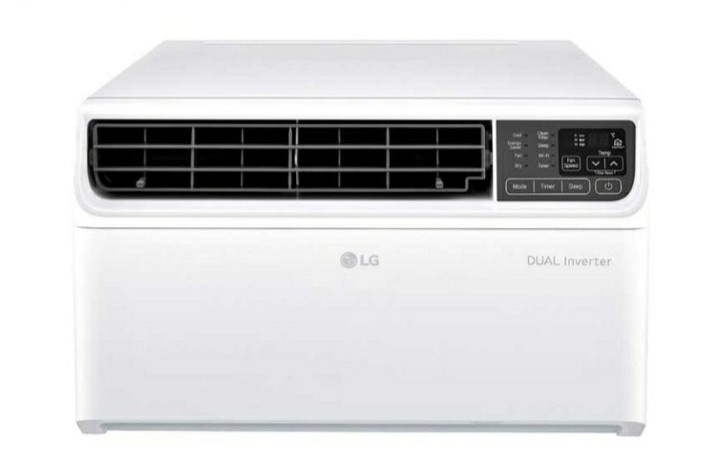 Lg Dual Inverter Window Type Aircon, TV & Home Appliances, Air ...