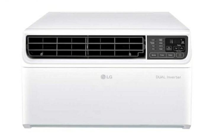 Lg Dual Inverter Window Type Aircon, TV & Home Appliances, Air ...