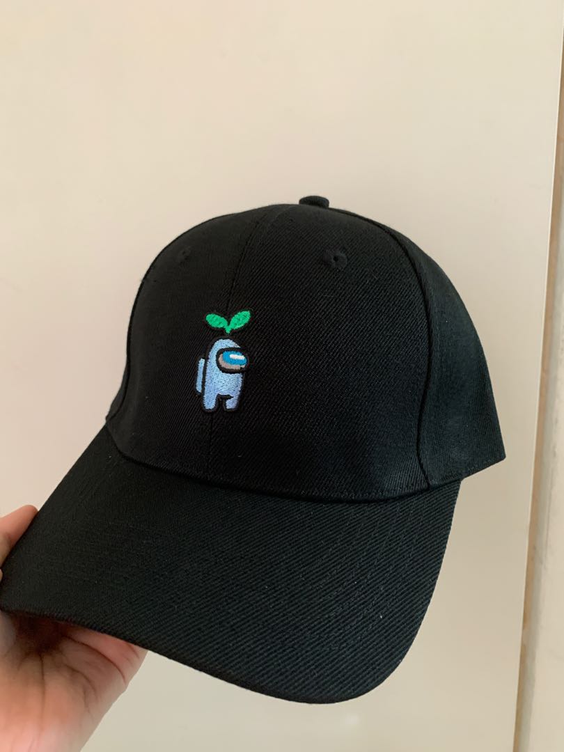 LIMITED EDITION Among Us Cap, Men's Fashion, Watches & Accessories ...