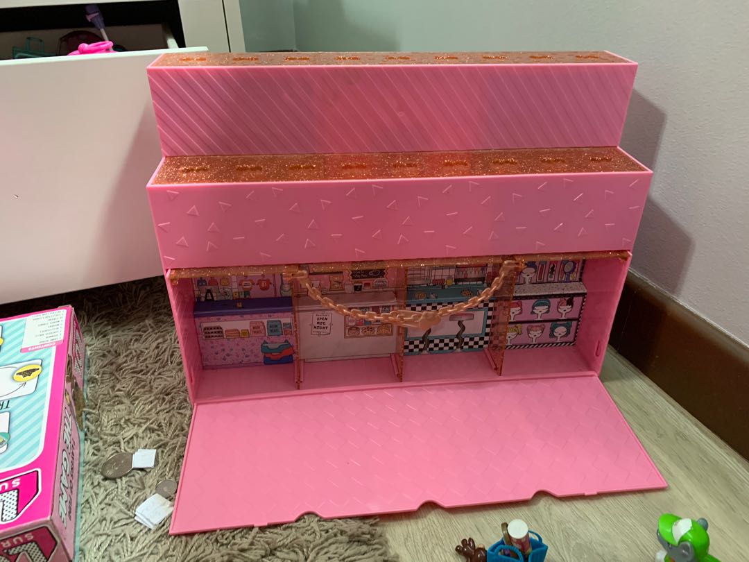 LOL Surprise with Instagold, Hobbies & Toys, Toys & Games on Carousell