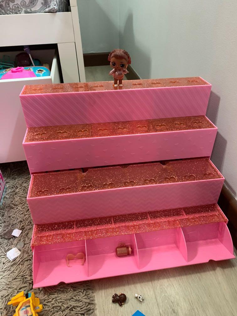 LOL Surprise with Instagold, Hobbies & Toys, Toys & Games on Carousell